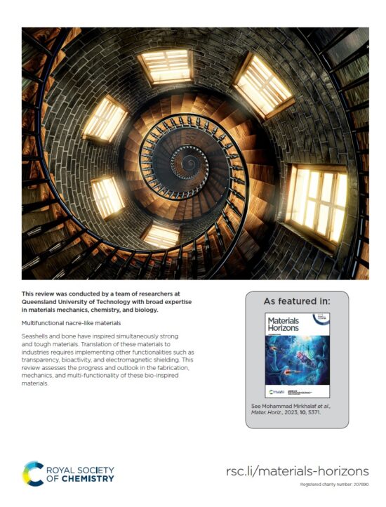 A review on Nacre-like materials! | SCI-FIG