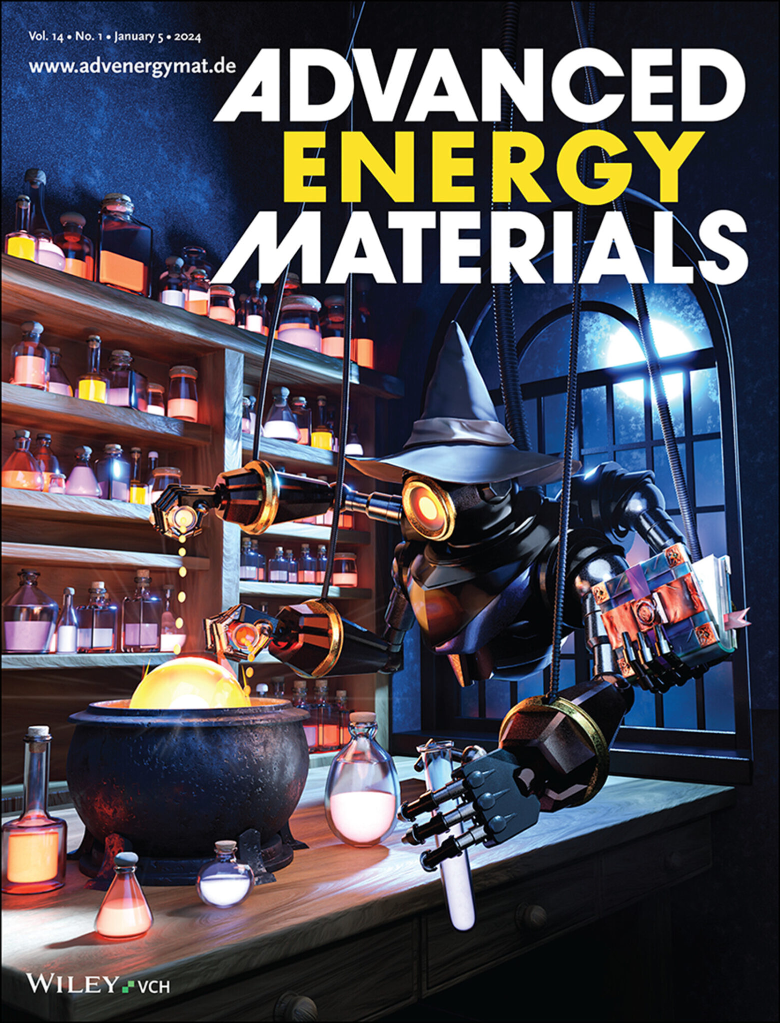 Smart Dope: A Self-Driving Fluidic Lab | SCI-FIG