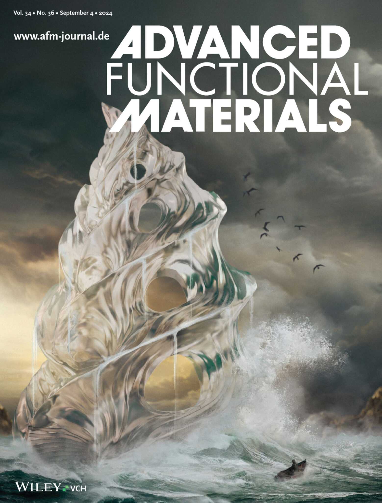 SCI-FIG | Elevate Science: Artistic Designs for Journals